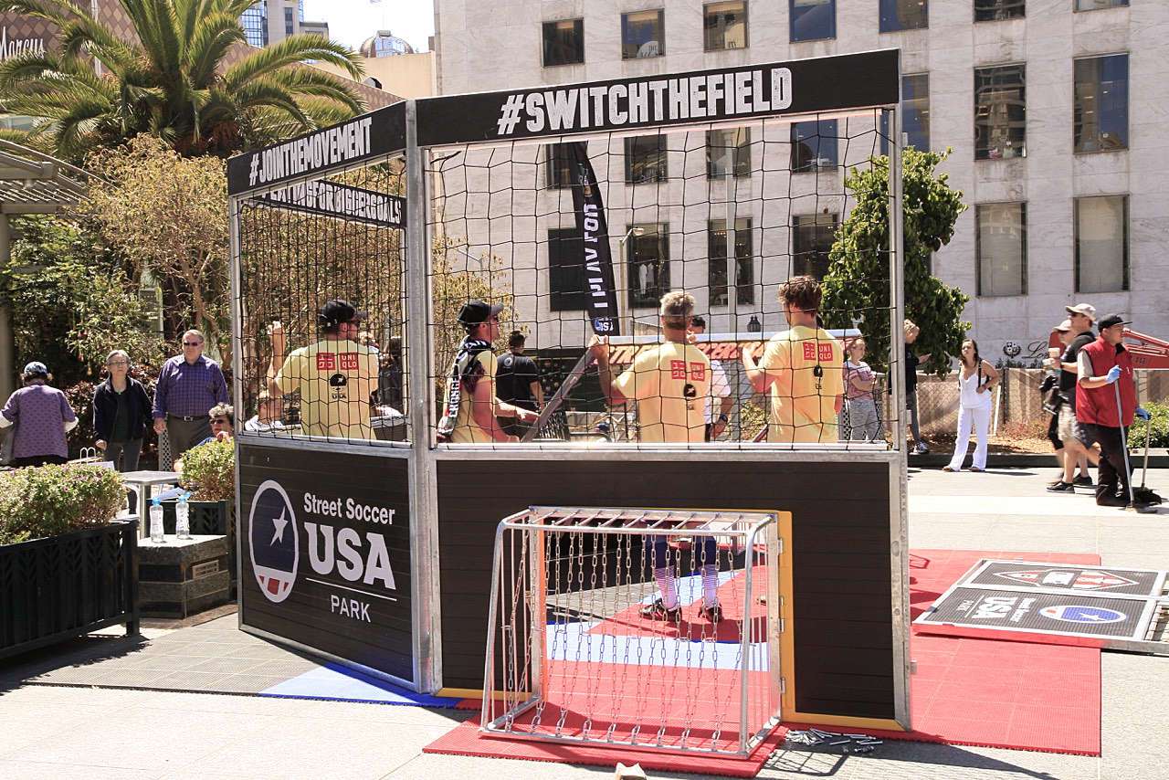 Soccer Cages. Bestellen Sie Ihren Soccer Cage direkt beim Hersteller ...